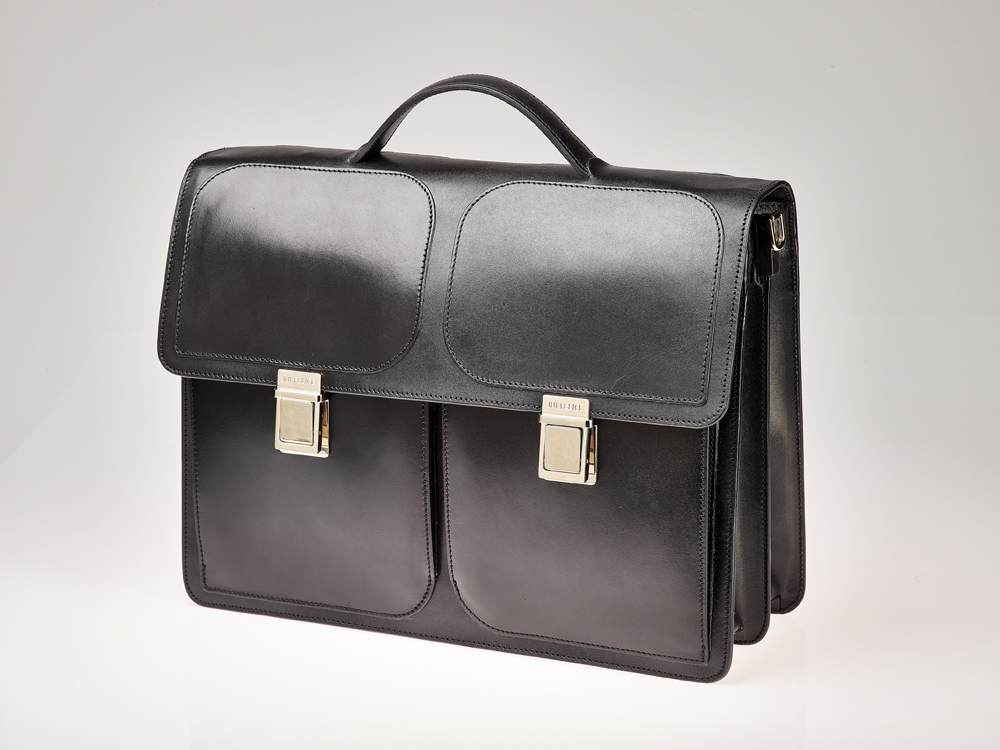 Briefcase - Golden Crown Co